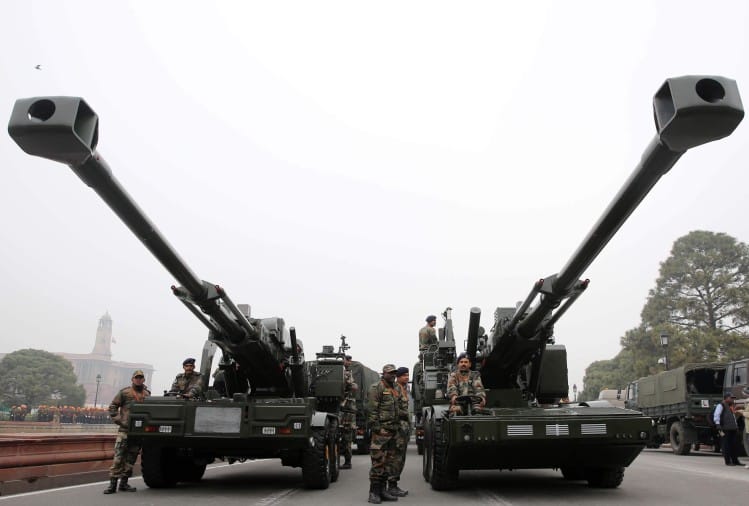Indian Army Successfully Completed The Winter Trials Of Drdo Atags ...