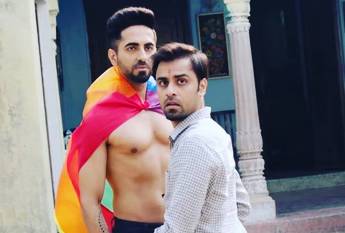 Know Unknown Facts About Ayushmann Khurrana Film Shubh Mangal Jyada Savdhan Actor Jitendra Kumar ...