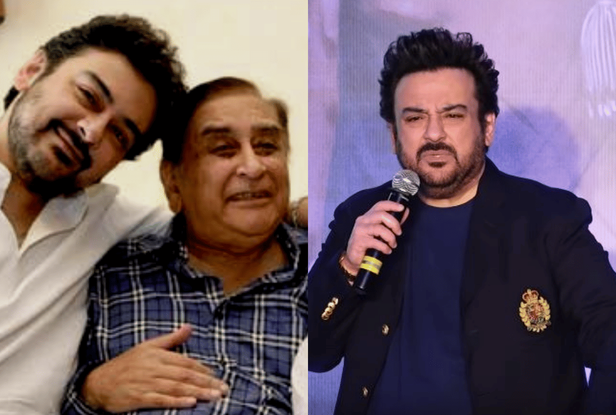 Adnan Sami Says That His Father A Pakistan Air Force Pilot Loved India ...