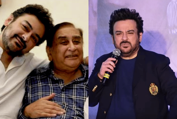 Adnan Sami Says That His Father A Pakistan Air Force Pilot Loved India ...