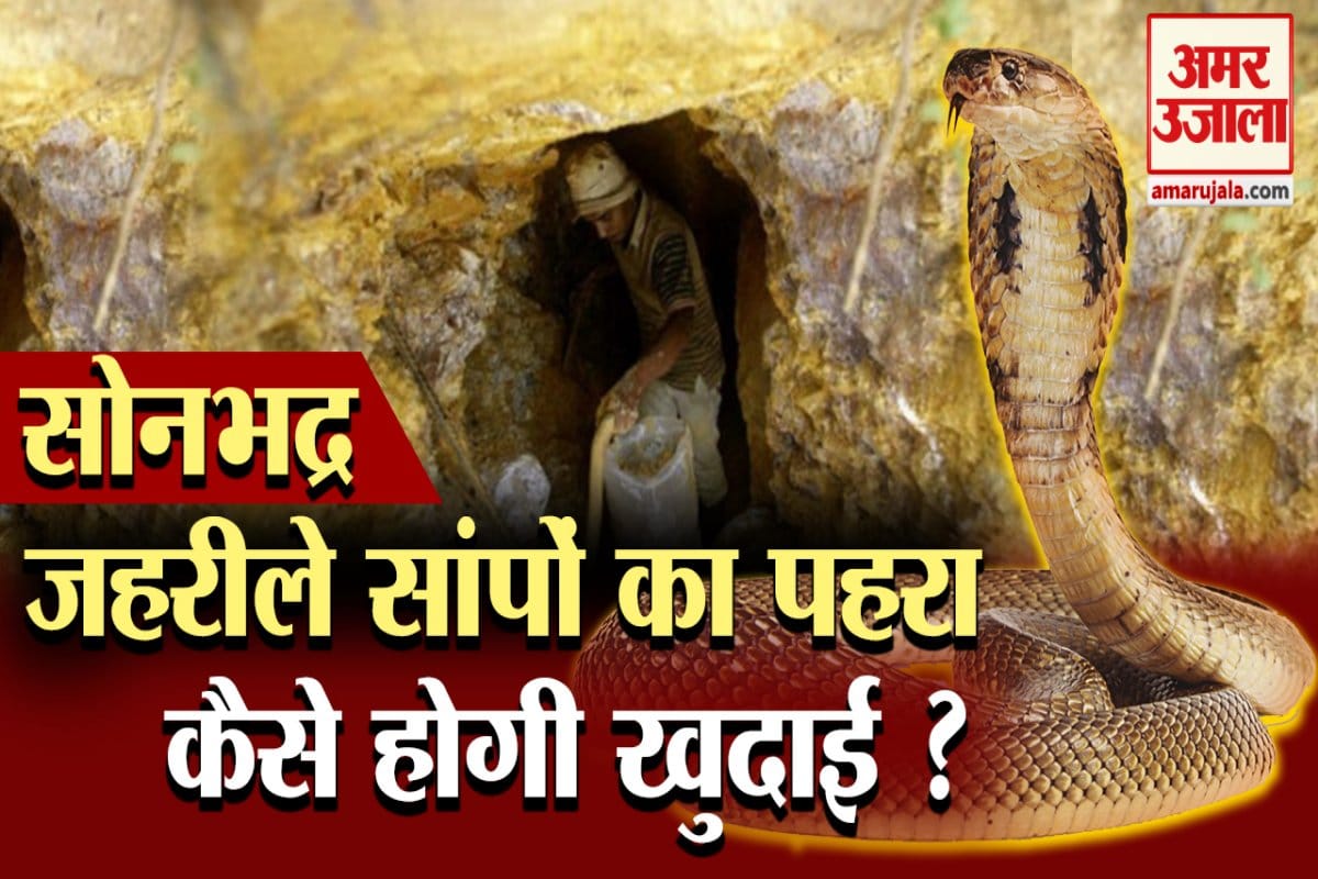 Sonbhadra Gold: Know The Whole Story About Sonbhadra And Sone Nadi ...