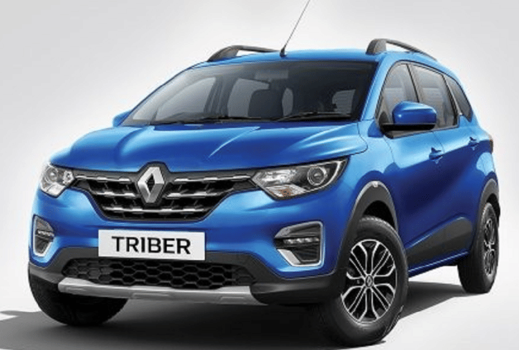 इन 5 रंगों में शानदार लगती है Renault Triber, आपको कौन सी है पसंद ...