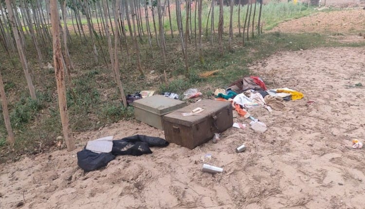 Thousands Stolen In Five Houses In Imli Village In A Single Night ...