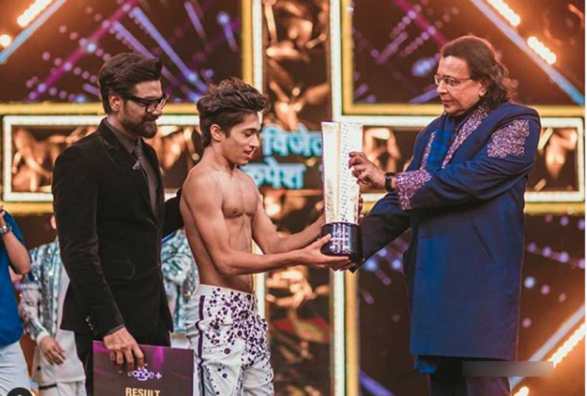 Dance Plus 5 Winner Rupesh Bane Interview With Amar Ujala ...