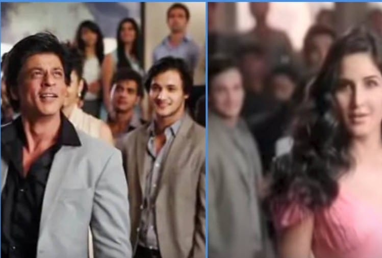 Asim Riaz Worked With Shah Rukh Khan And Katrina Kaif Video Viral ...