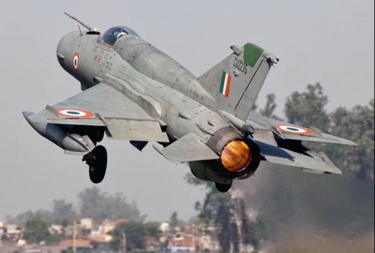 Iaf Grounds Mig-21 Fighter Aircraft Fleet Pending Investigations Into Last Crash Over Rajasthan ...