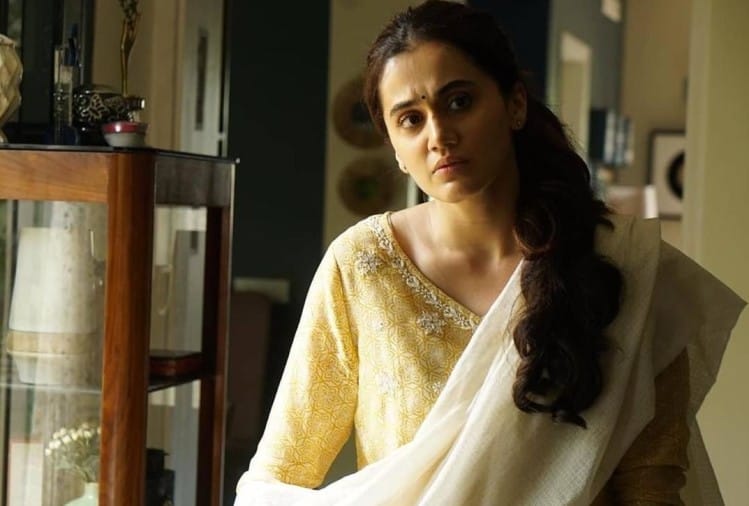 Thappad Review:बहुत करारा है ये थप्पड़ और एक बार तो सारे दंभी पुरुषों ...