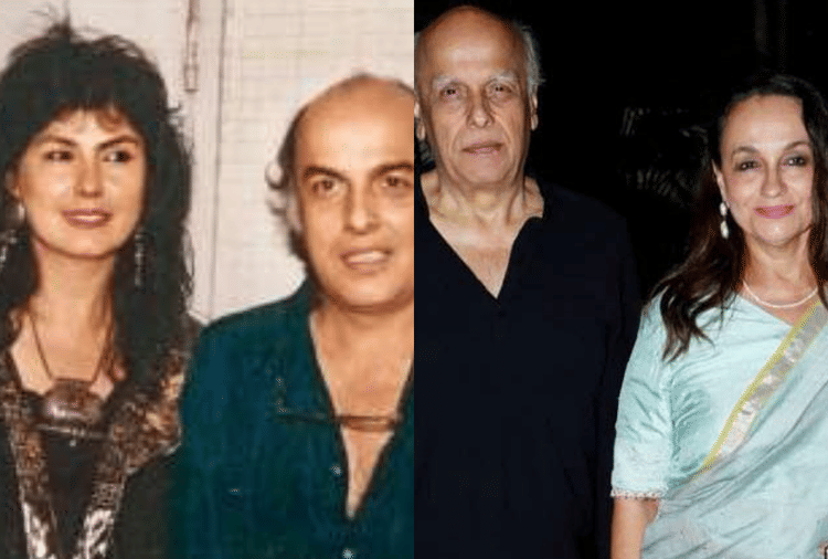 Birthday Special Mahesh Bhatt Controversial Love Life Wedding With Soni Razdan And Extra Marital ...