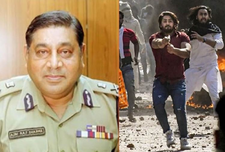 Delhi Violence: Former Ips And Delhi Cp Ajay Raj Sharma Blamed Shaheen ...