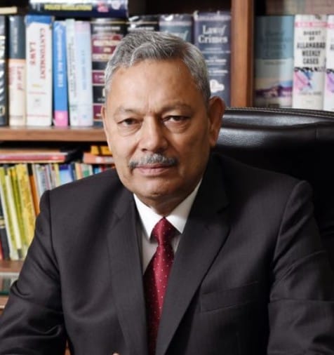 डीके शर्मा बनाए गए नेशनल लॉ कॉलेज के अकादमिक परिषद और आम सभा के सदस्य ...