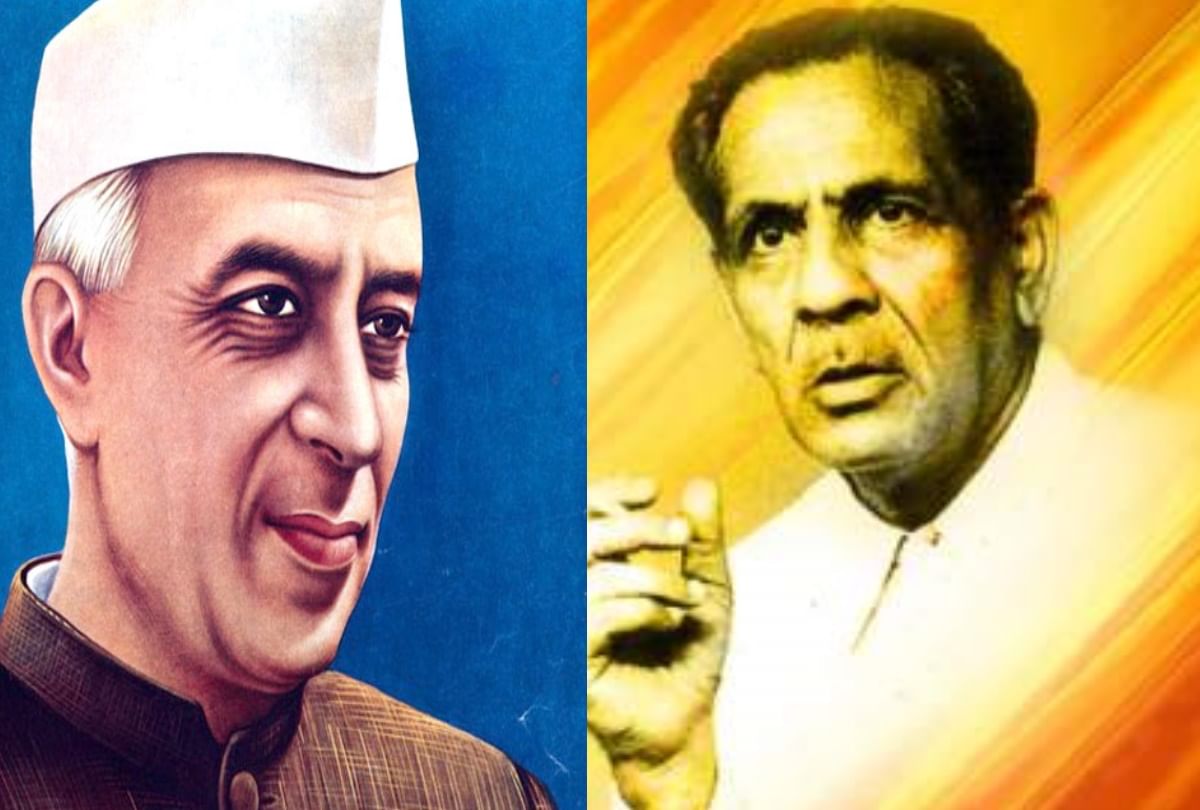 Story Of Firaq Gorakhpuri Birth Anniversary With Pandit Jawaharlal ...