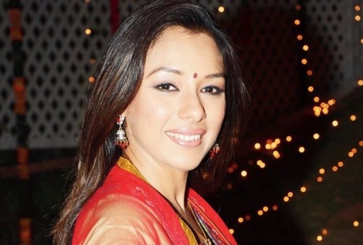 New Year 2022:नए साल पर वैष्णो देवी पहुंची 'अनुपमा' की रूपाली गांगुली ...