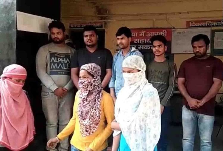 हाई प्रोफाइल सेक्स रैकेट में पकड़ी गईं विदेशी लड़कियों ने किए चौंकाने वाले खुलासे पुलिस भी