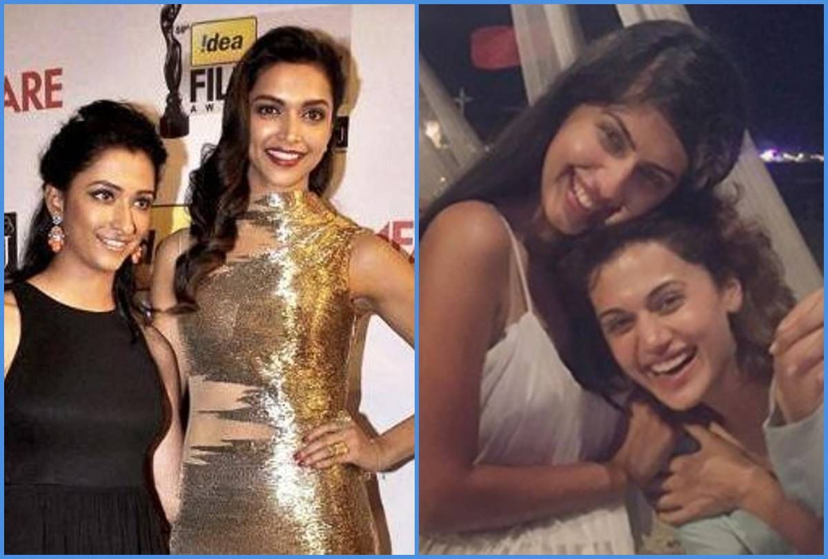 Deepika Padukone To Taapsee Pannu Here Actresses Sisters - Entertainment News: Amar Ujala ...