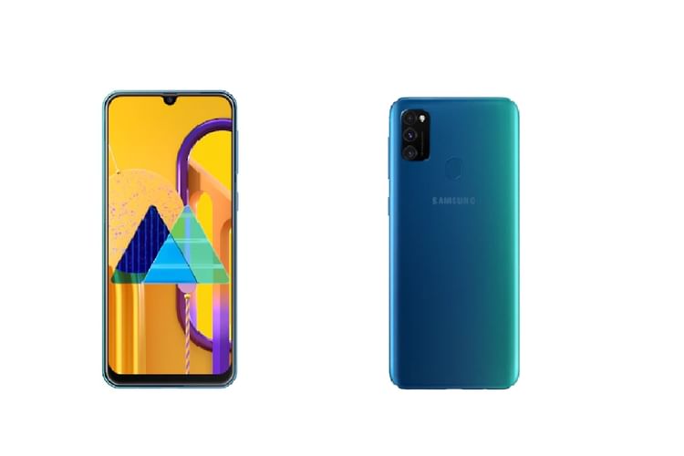 Samsung Galaxy M30s 4gb Ram And 128gb Storage Variant Launched In India ...