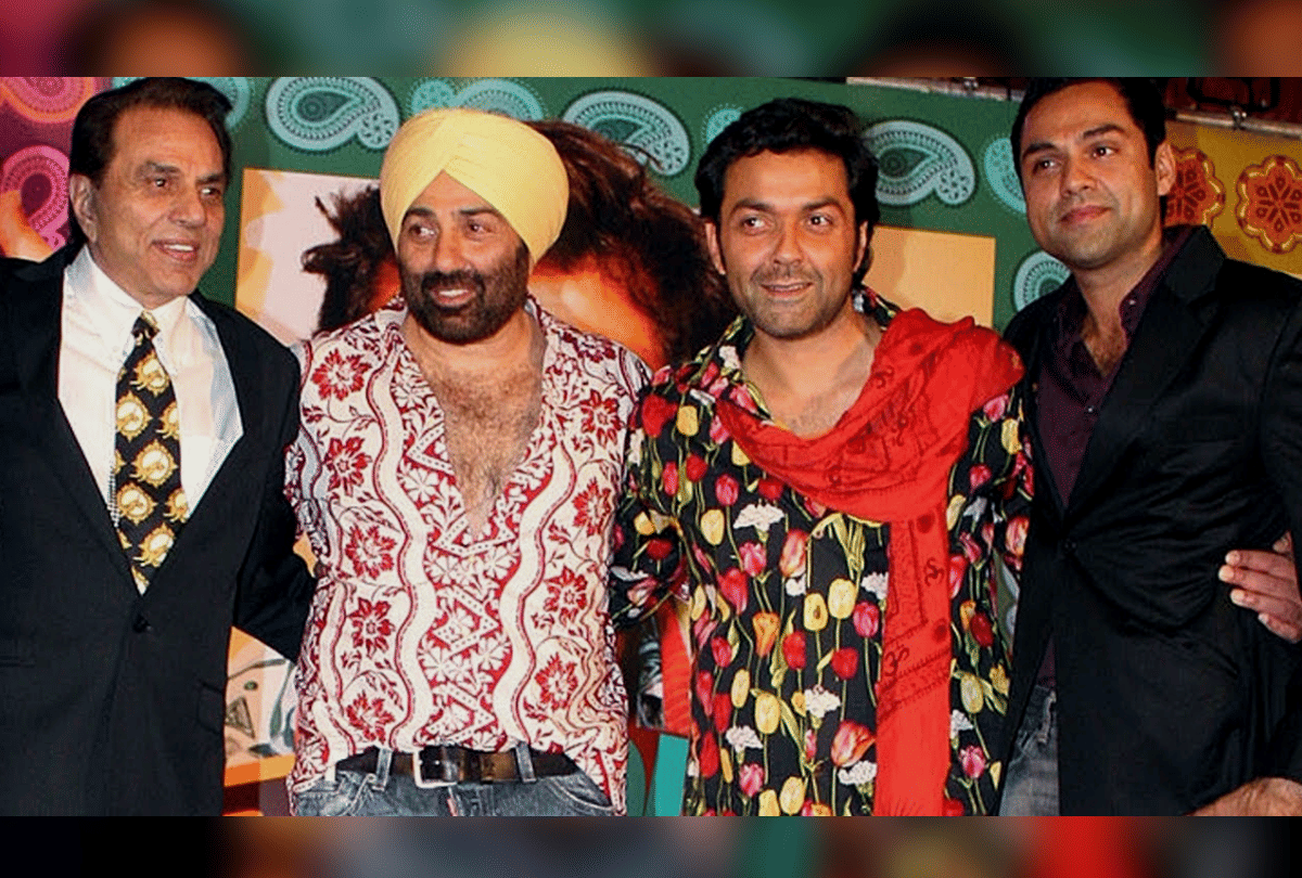 Abhay Deol Birthday Special How He Chande Deol Family Image ...