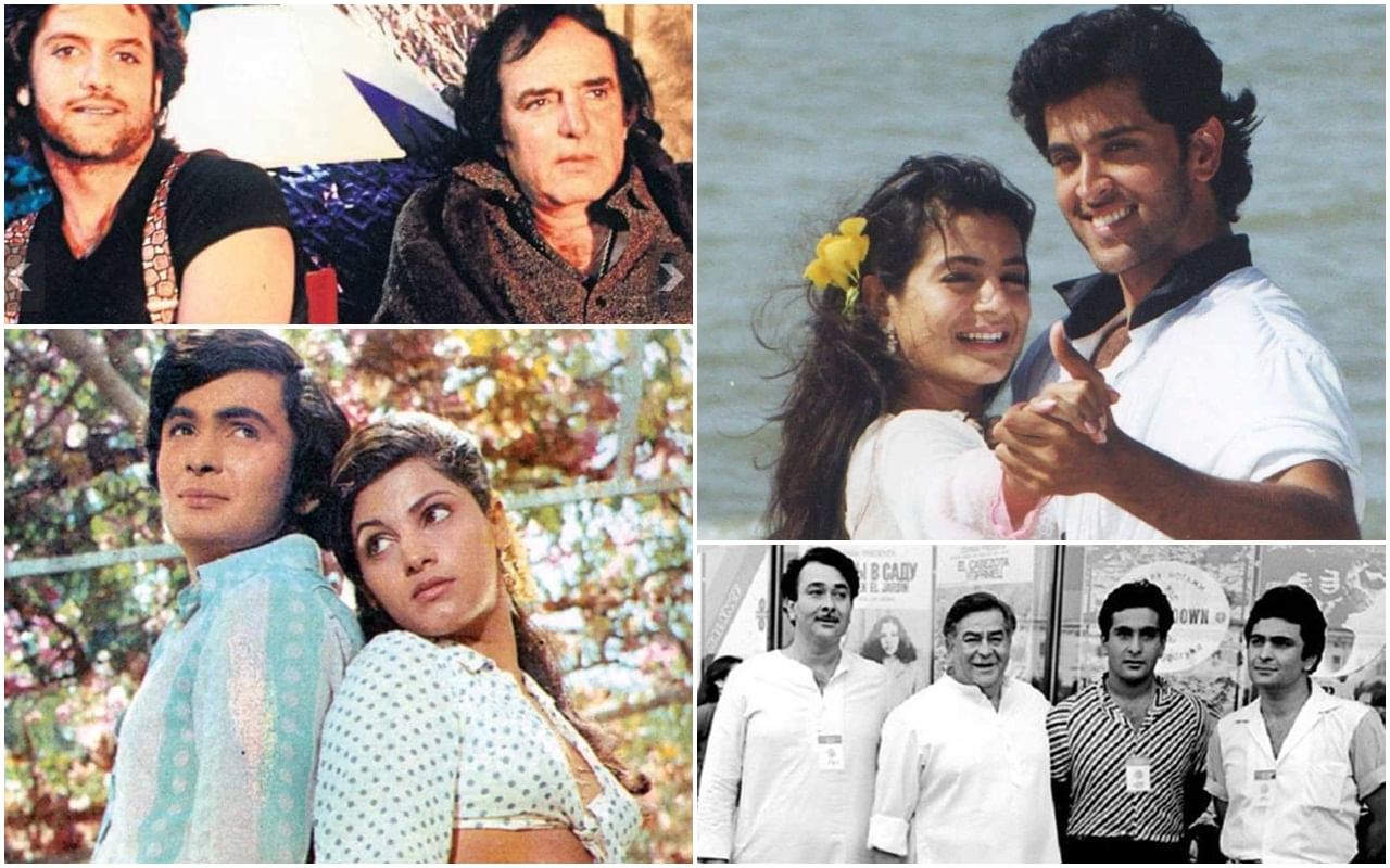 Here Are Five Star Kids Which Launched By Their Father - Entertainment ...