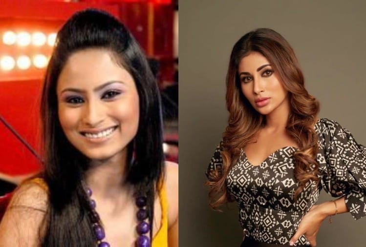 Mouni Roy Transformation:17 साल में बदल गया मौनी रॉय का पूरा लुक, पहले ...