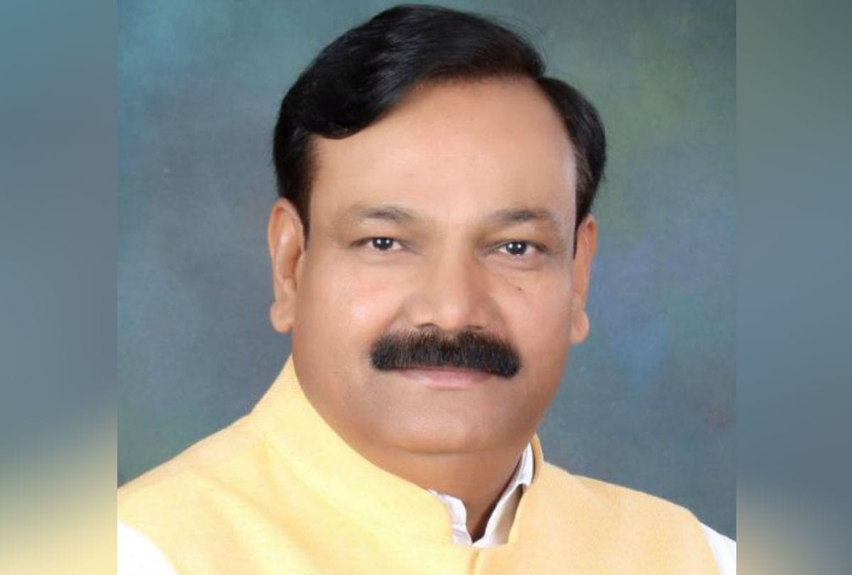 Mp Rajkumar Chahar Wrote A Letter To The Chief Minister In Fake Case ...