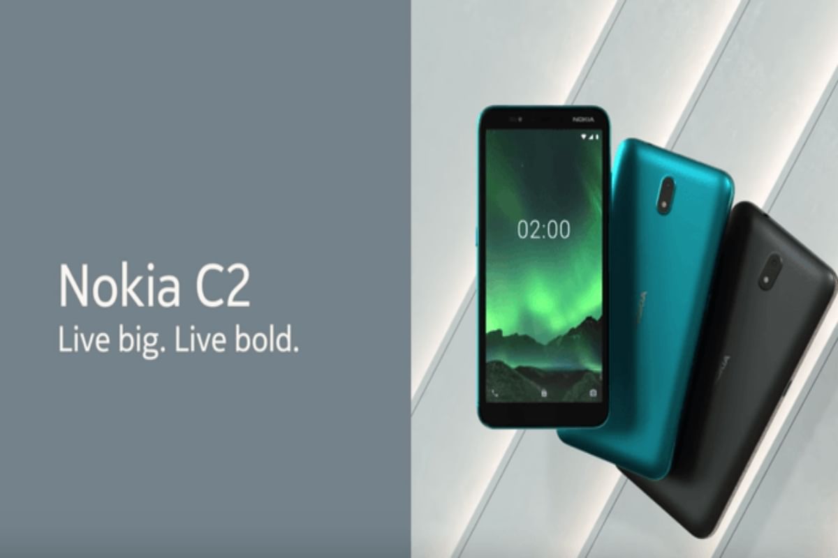 Nokia C2 Launch In China With 2800 Mah Battery Know Price And ...