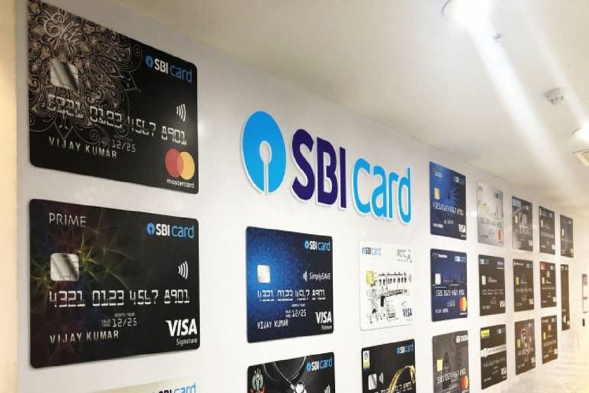 Sbi Card Share Price Today: Sbi Card Ipo Price Stock Debuts With 13 ...