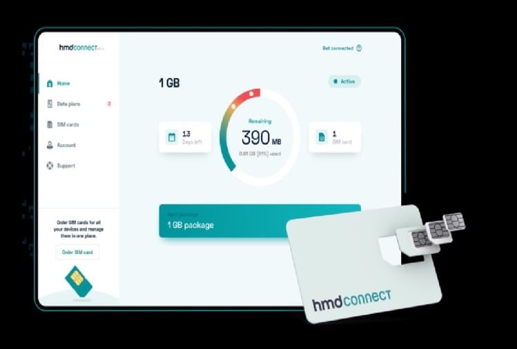 Nokia फोन बनाने वाली कंपनी ने लॉन्च किया Sim Card, जानें इसके बारे में ...