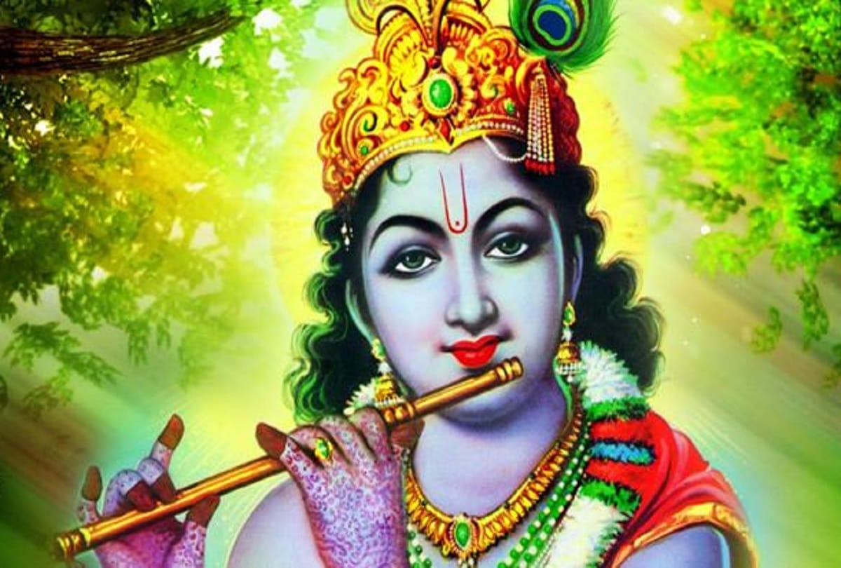 आखिर भगवान श्रीकृष्ण को क्यों कहा जाता है रणछोड़? बड़ी रहस्यमय है कहानी ...