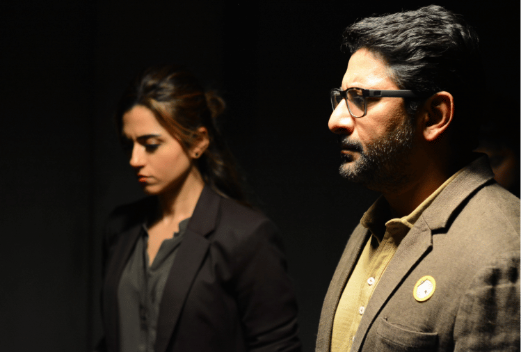 Web Series Asur Review By Pankaj Shukla Arshad Warsi Barun Sobti ...