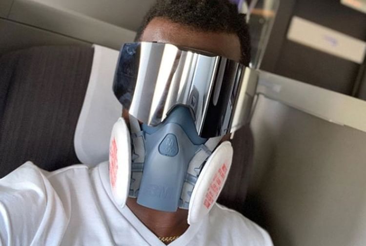 Darren Sammy Is Super Excited After Returning Back From Pakistan Amid ...