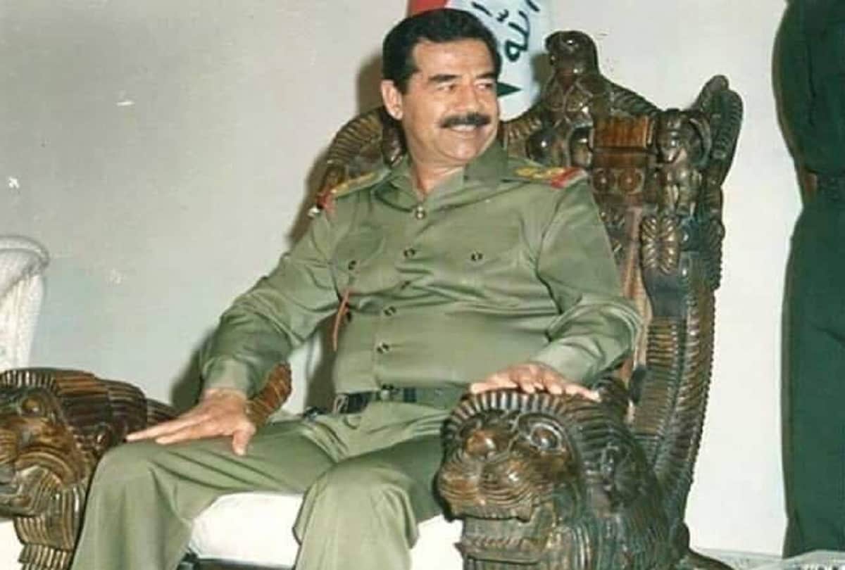 Interesting Facts About Saddam Hussein Death Who Were Killed Started ...