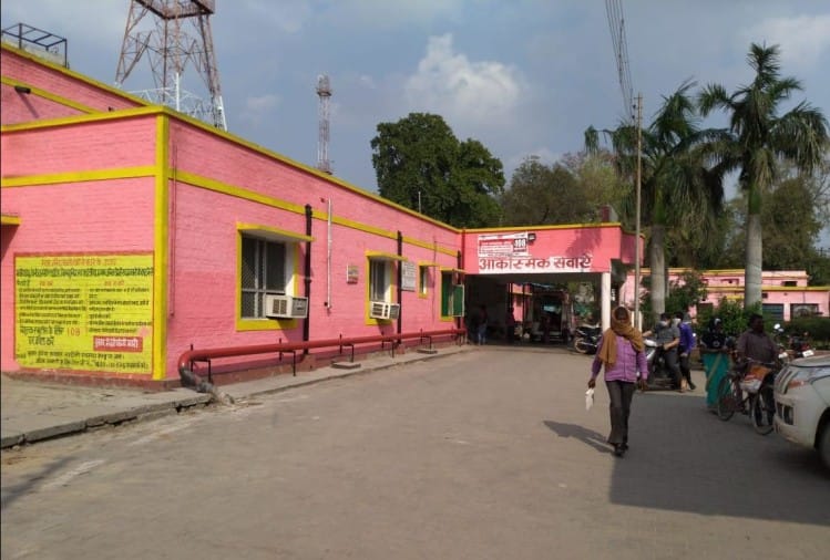 Microbiology Tests Will Be Done In Gorakhpur District Hospital - Amar ...