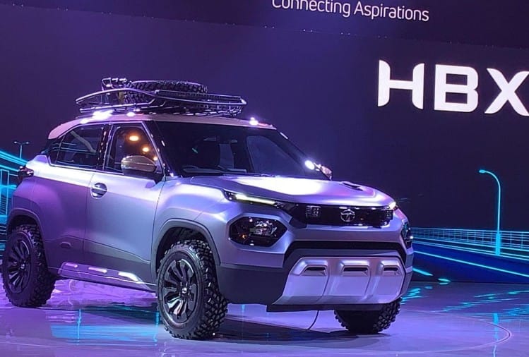 Tata Punch :टाटा ने आखिरकार अपनी Tata Hbx माइक्रो-एसयूवी को पंच के नाम ...