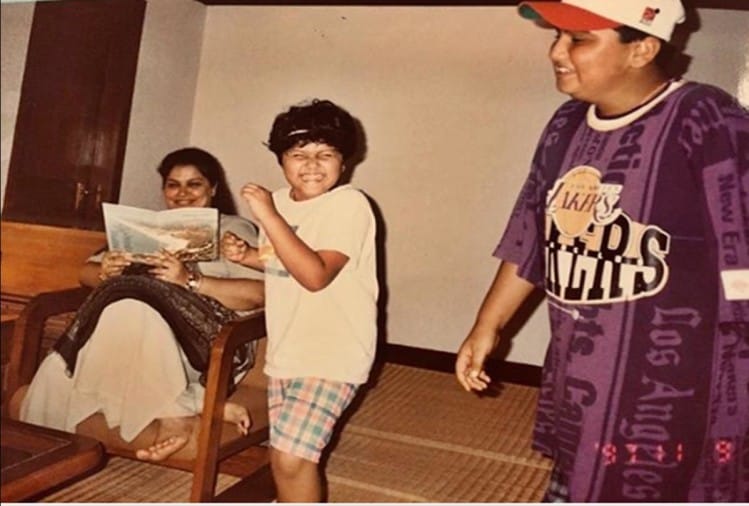 Arjun Kapoor Remembered His Mother Mona Shourie Kapoor On Her Death ...