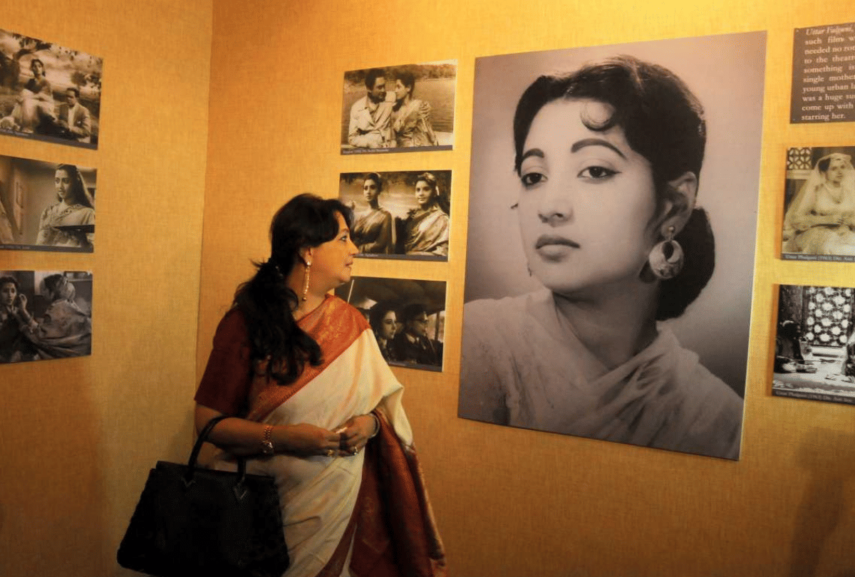 10 Unknown And Interesting Facts About Actor Moon Moon Sen Amar Ujala ...