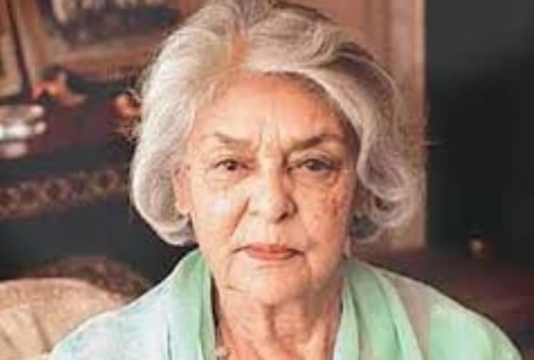 गायत्री देवी:राजशाही ठाठ के साथ ही अपनी शर्तों पर जिंदगी जीने वाली ...