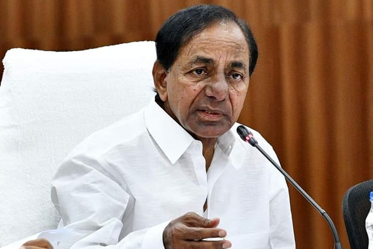 K Chandrashekar Rao Wants To Enter In Maharashtra On The Footsteps Of ...