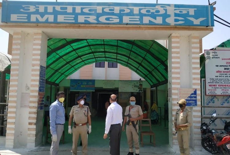 Bsl-3 Lab Ready At Brd Medical College May Be Inaugurated On 30 August ...