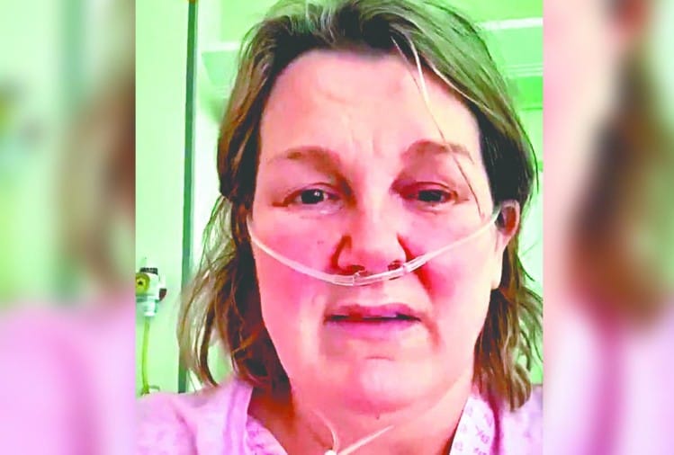 आपबीती :अस्पताल में जिंदगी और मौत से जूझ रही हूं... गुजारिश है-आप घर पर ...