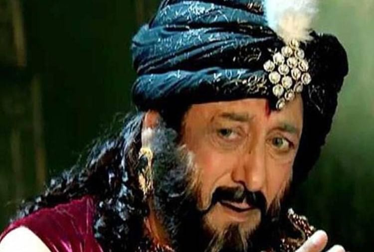 Gufi Paintal Death News: Mahabharat Shakuni Mama Actor Gufi Paintal ...