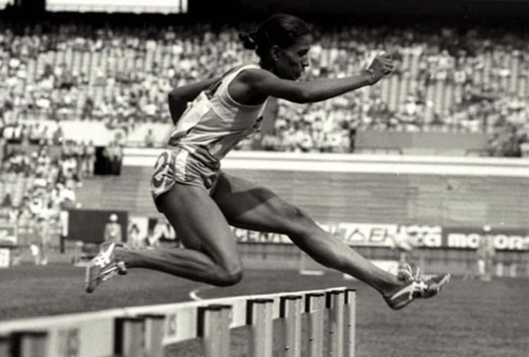 Story Of Legendary Athlete P T Usha - Amar Ujala Hindi News Live - पीटी ...