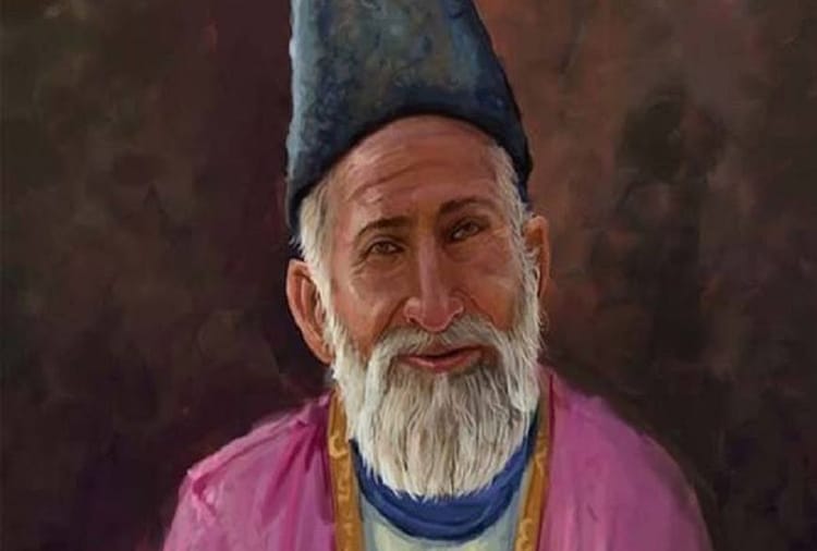 Mirza Ghalib Famous Ghazal Hum Ko Unse Wafa Ki Hai Umeed - Amar Ujala ...