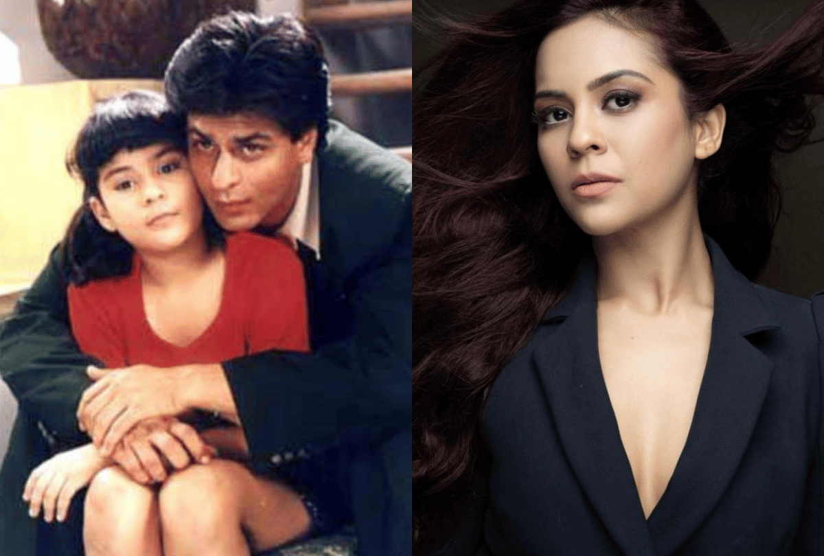 Sana Saeed Birthday Special Know About Kuch Kuch Hota Hai Girl Anjali ...