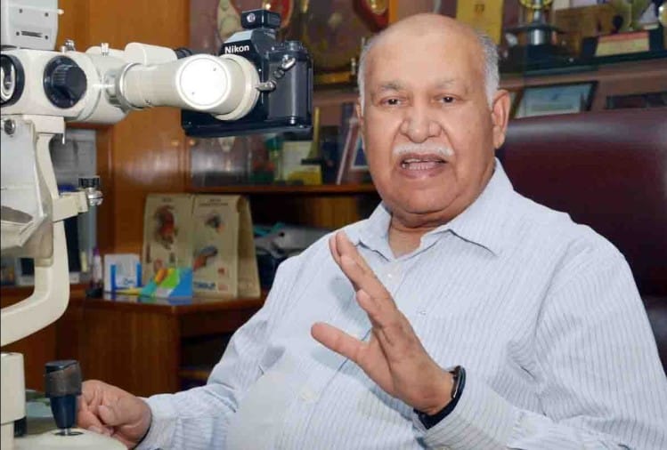 2500 लोगों की जिंदगी रोशन करने वाले डॉ. रहमानी नहीं रहे, 22 मार्च को हुआ था ब्रेन अटैक - Famous ...