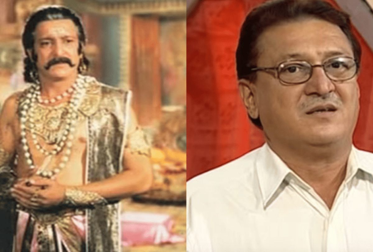Ramanand Sagar Ramayan Vibhishana Actor Mukesh Rawal Unknown Facts And ...