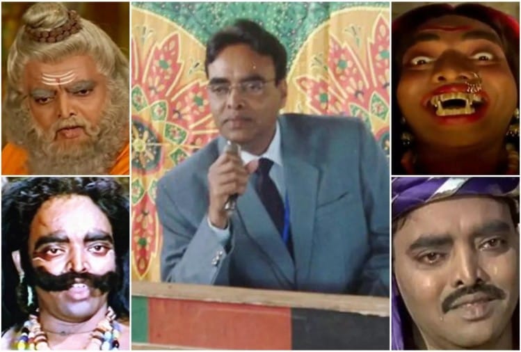 Actor Aslam Khan Did Various Characters In Ramanand Sagar Ramayan ...