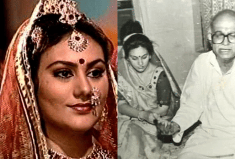 Ramayan Sita Deepika Chikhalia Share A Throwback Picture With Pm Modi ...