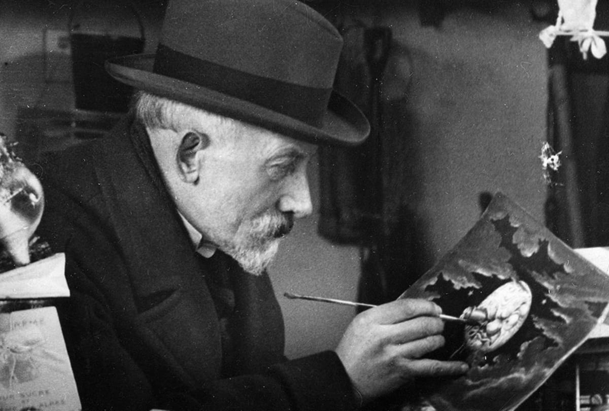 Intresting Facts About Georges Méliès Film Director And Cinema ...