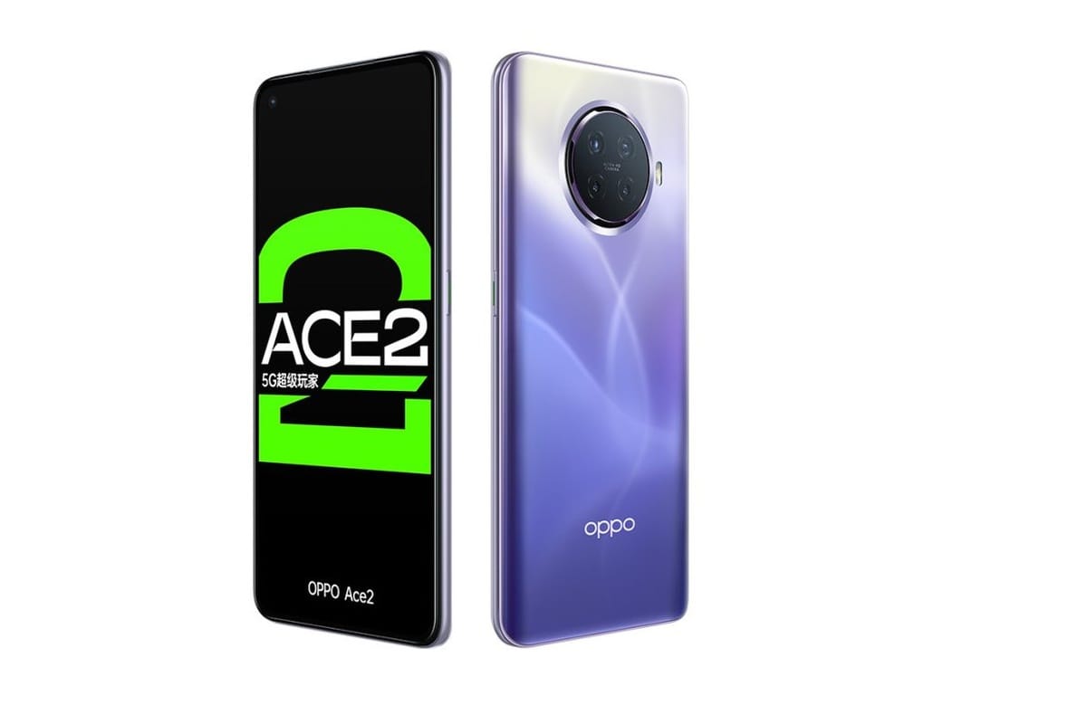 Oppo Ace 2 आज होगा लॉन्च, मिल सकते हैं शानदार फीचर्स - Oppo Ace 2 Set ...