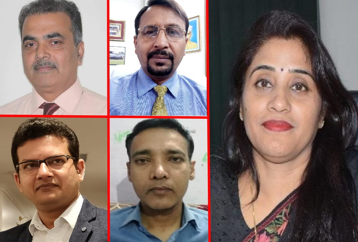 School Open After Lockdown From Odd Even Rule For Social Distancing In Gorakhpur - Amar Ujala ...