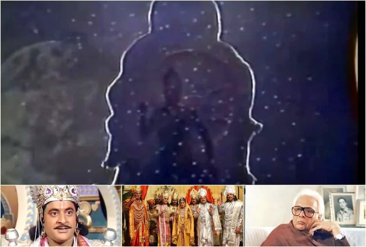 Br Chopra Mahabharat Yudhisthira Gajendra Chauhan Revealed Mai Samay Hoon Story Of Rahi Masoom ...